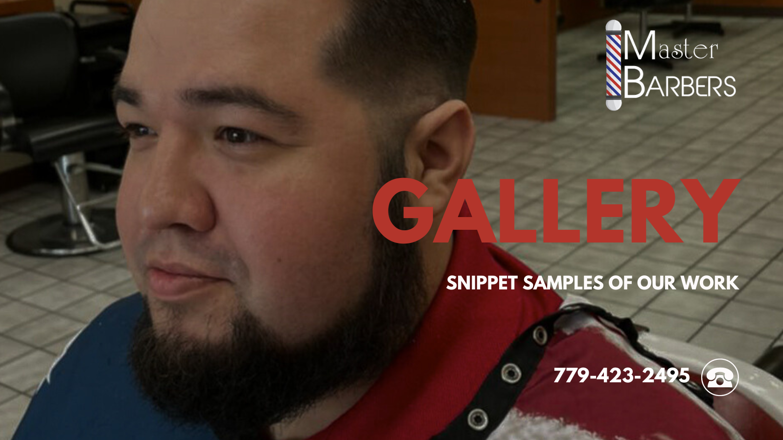 Legendary Cuts From Master Barbers Inc. - Gallery of Work