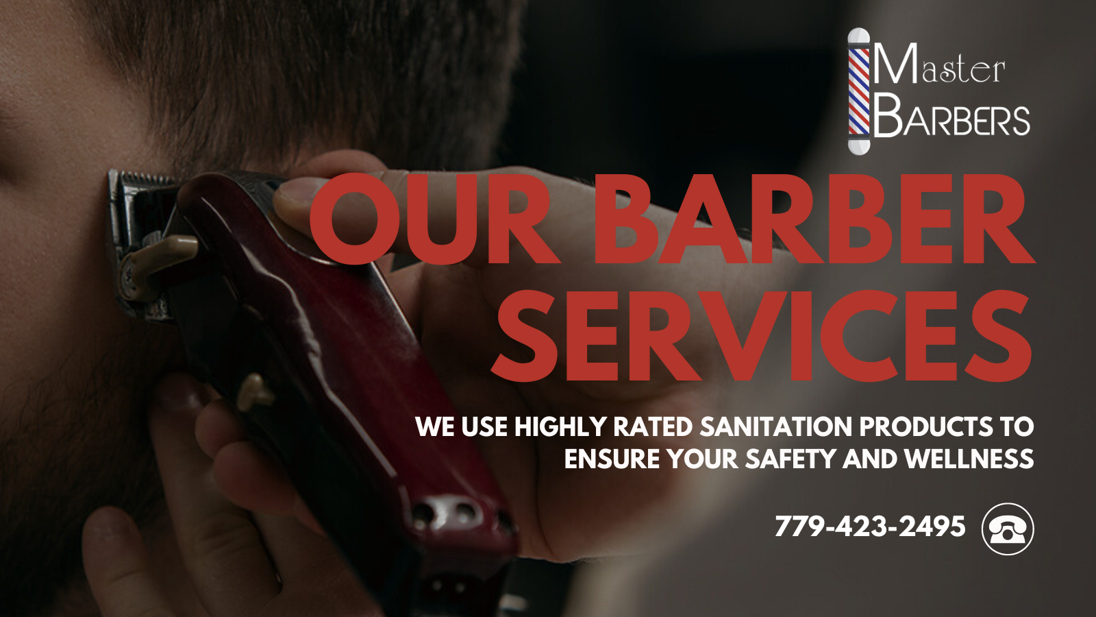 Master Barbers Inc.: Your Complete Barbershop Experience!